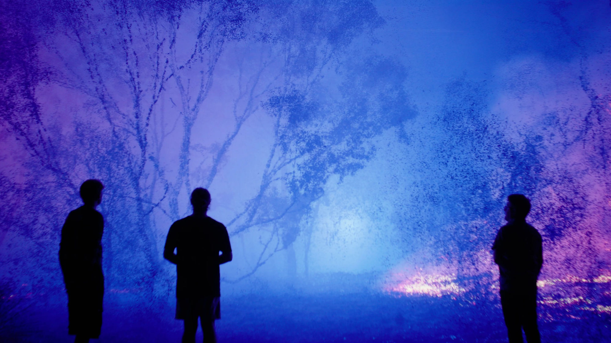 Flashover Media Release – Robert Walton